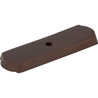 Top Knobs Aspen Rectangle Backplate | Wayfair